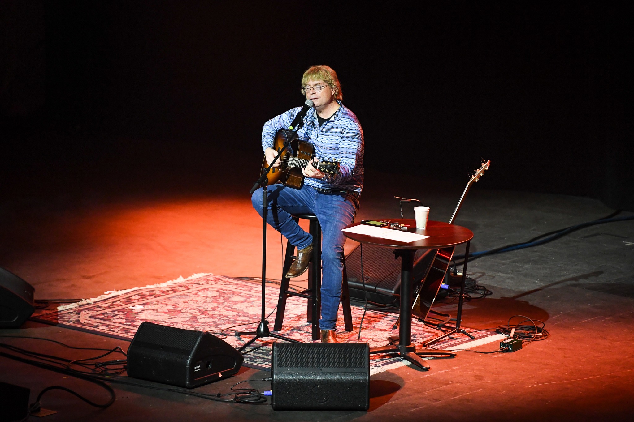 Rocky Mountain High Experience: Rick Schuler Brings John Denver’s ...