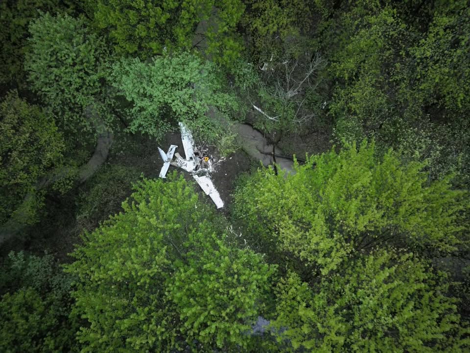 Ashland Post Investigating Fatal Plane Crash in Jackson Township ...