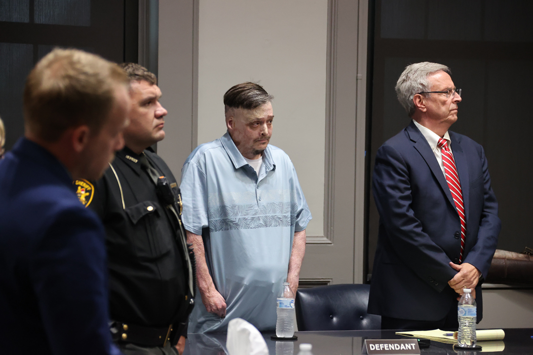 BREAKING: Ashland County Jury Finds Robert Michalski Jr. Guilty on ...