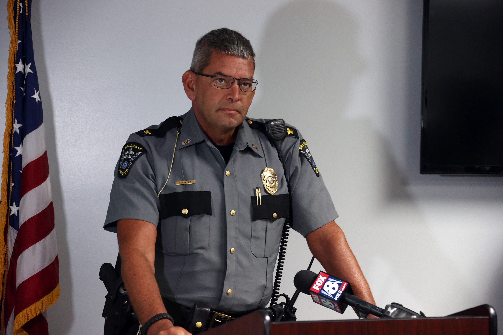 Butler Mayor Hits Fugitive Twice With Car, Claims It Was an “Accident ...
