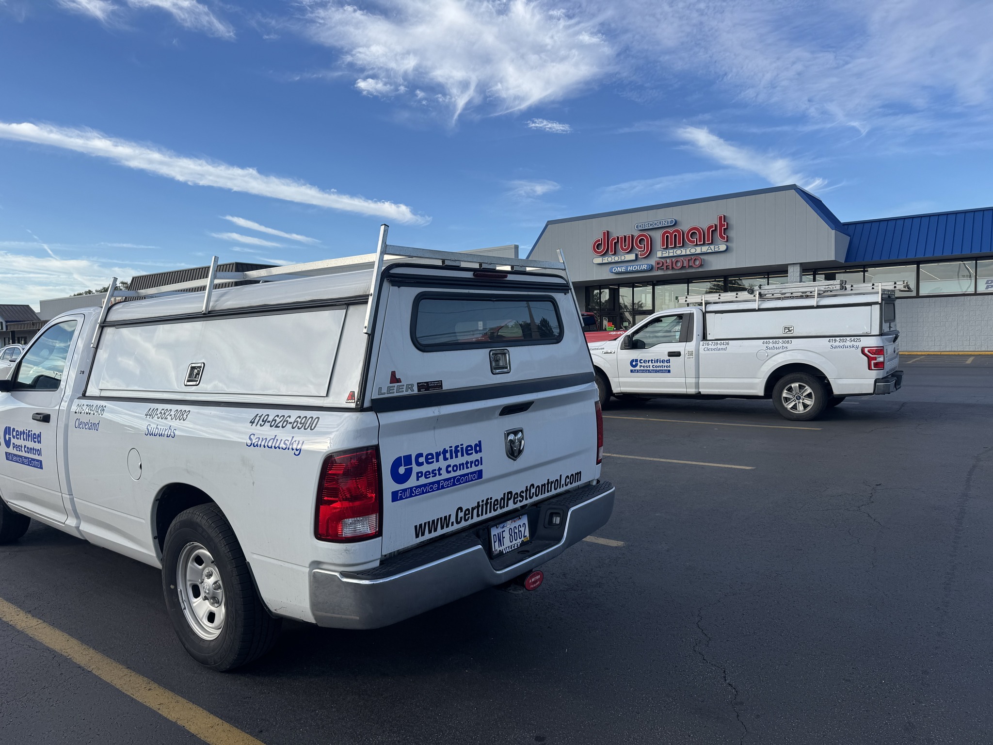 Discount Drug Mart Issues Statement After Ashland Location Closed for ...