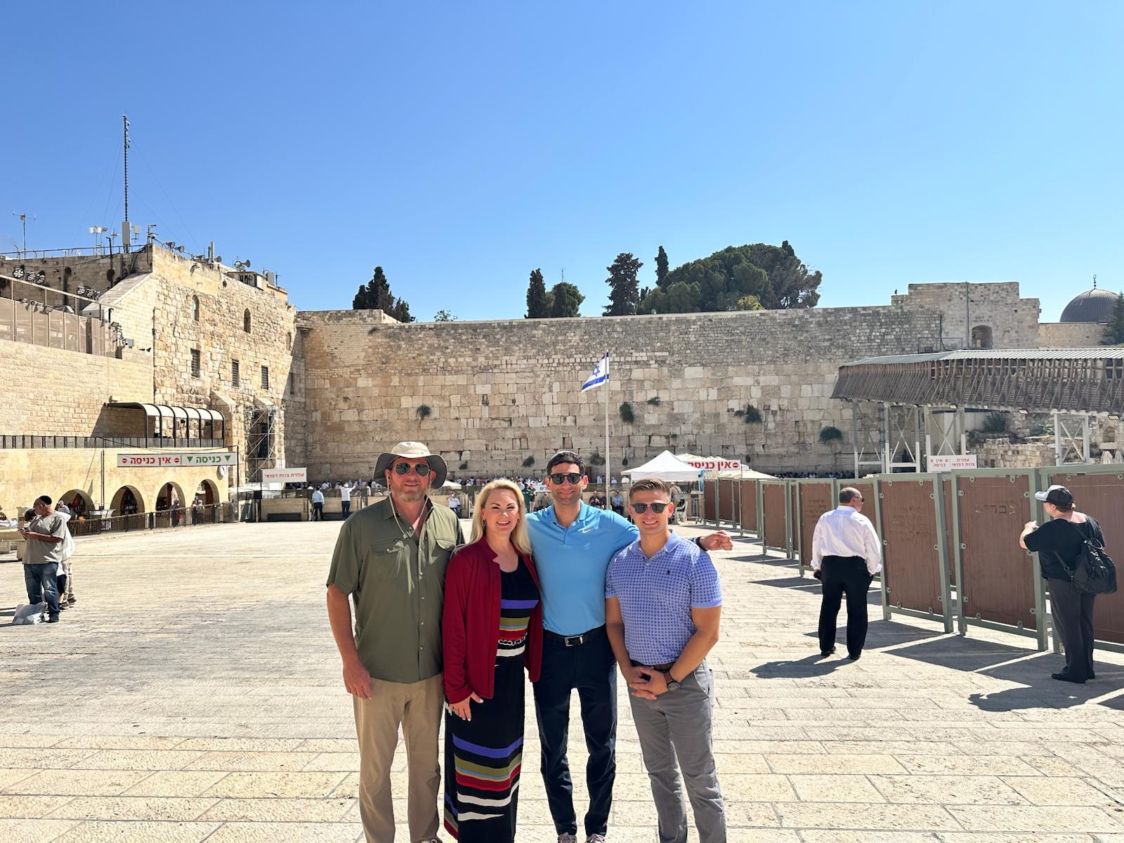 State Representatives Participate in 50 States One Israel Conference ...