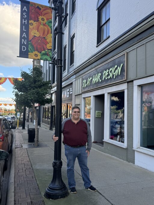 Jeff Hardman Announces Candidacy for Ashland County Commissioner ...