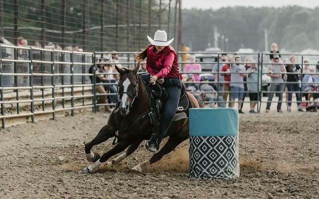Bulls and Barrels of Fire Rodeo Ignites Tonight at Ashland County ...