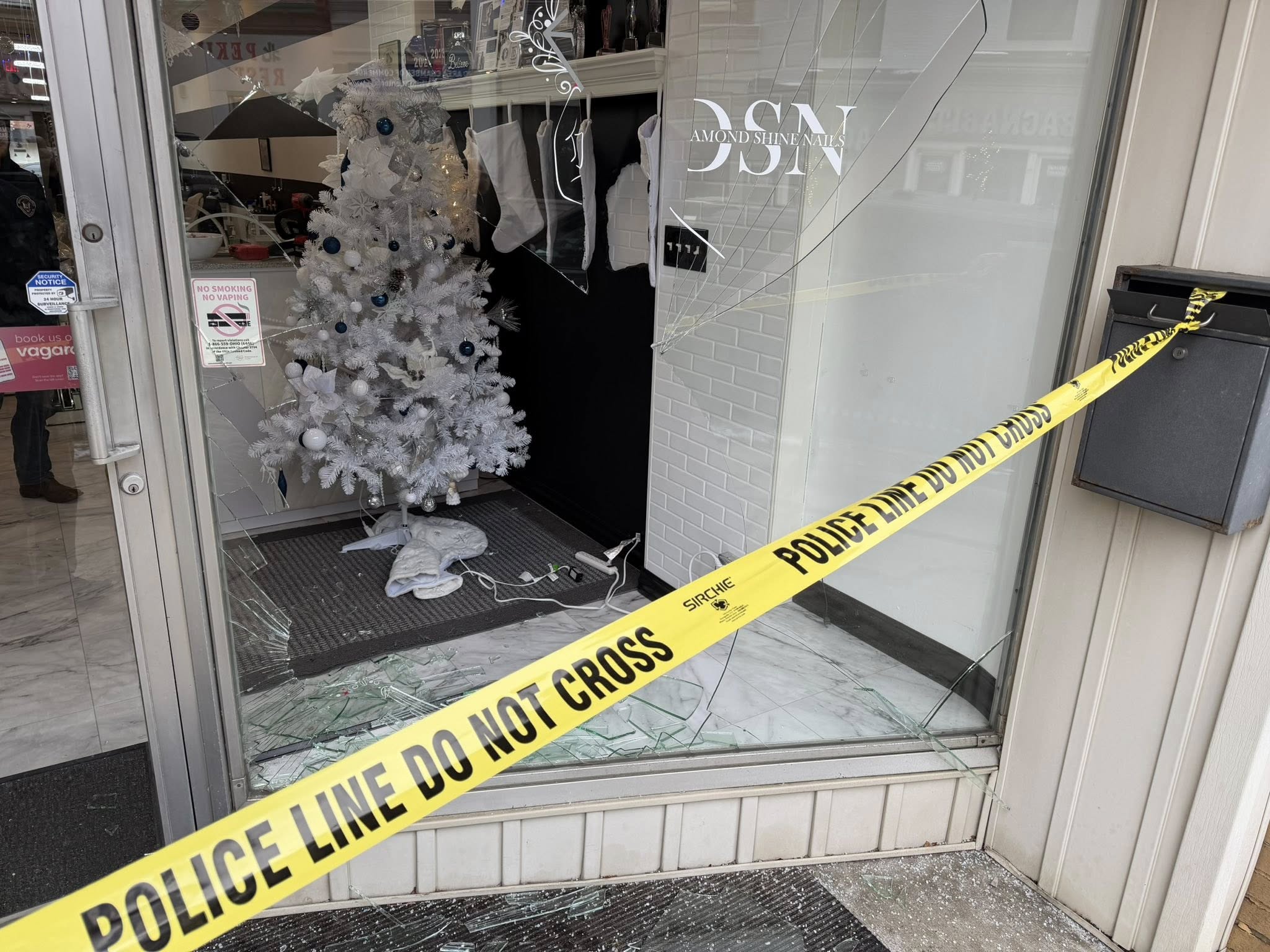 The Grinch Who Tried to Steal Christmas in Downtown Ashland — But the ...