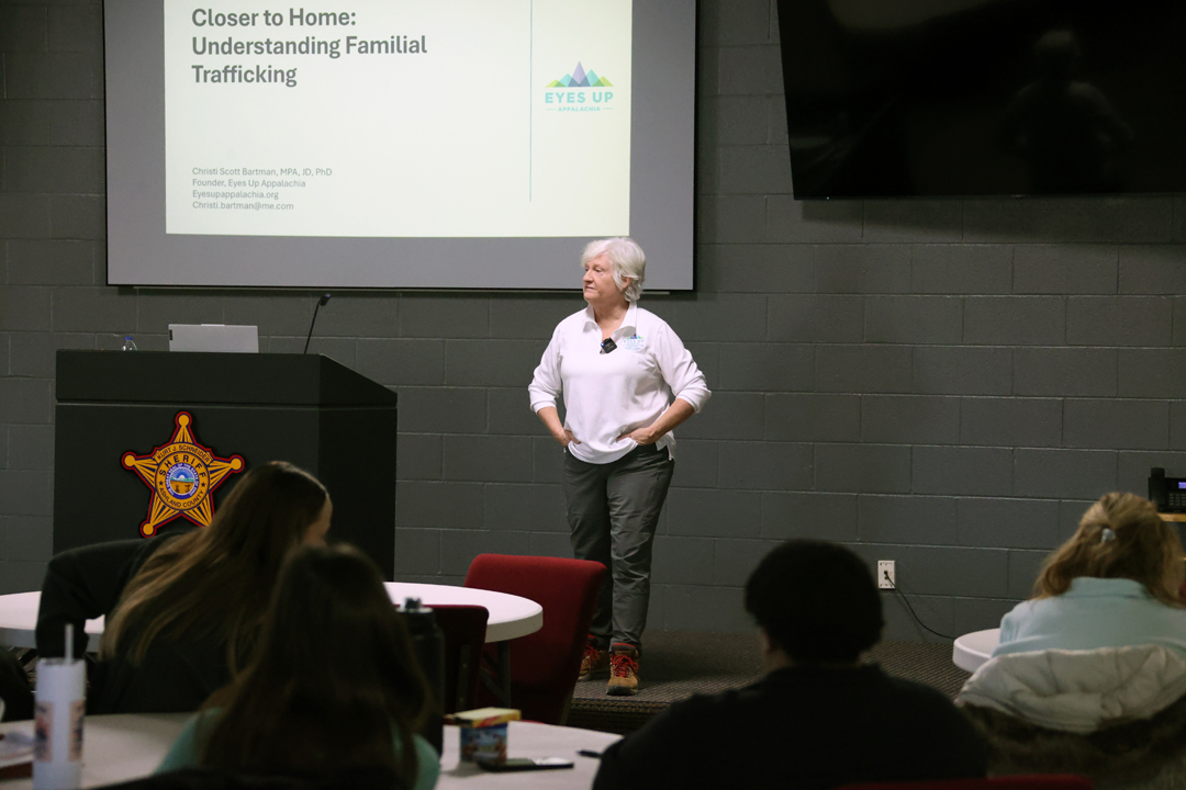 Familial Trafficking: Understanding a Hidden Crisis Impacting Our ...