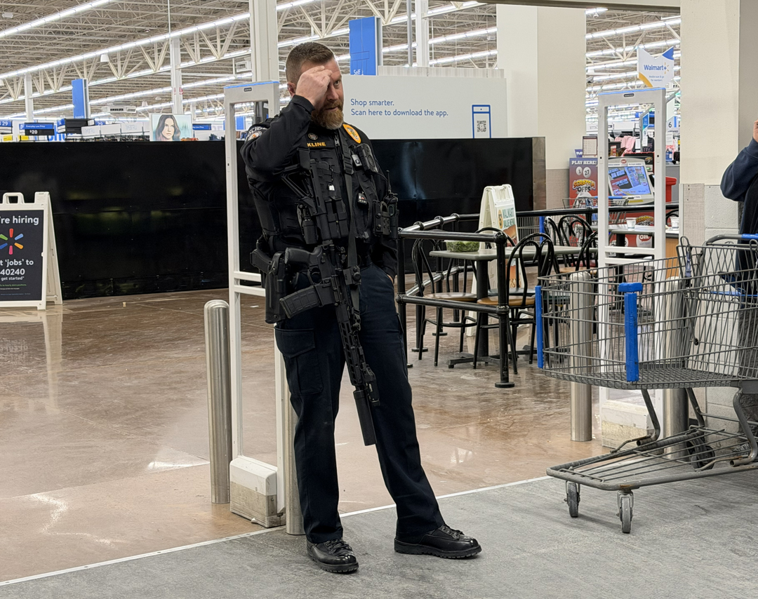 Ashland Police: Reported Walmart Threat Fully Investigated, Determined ...