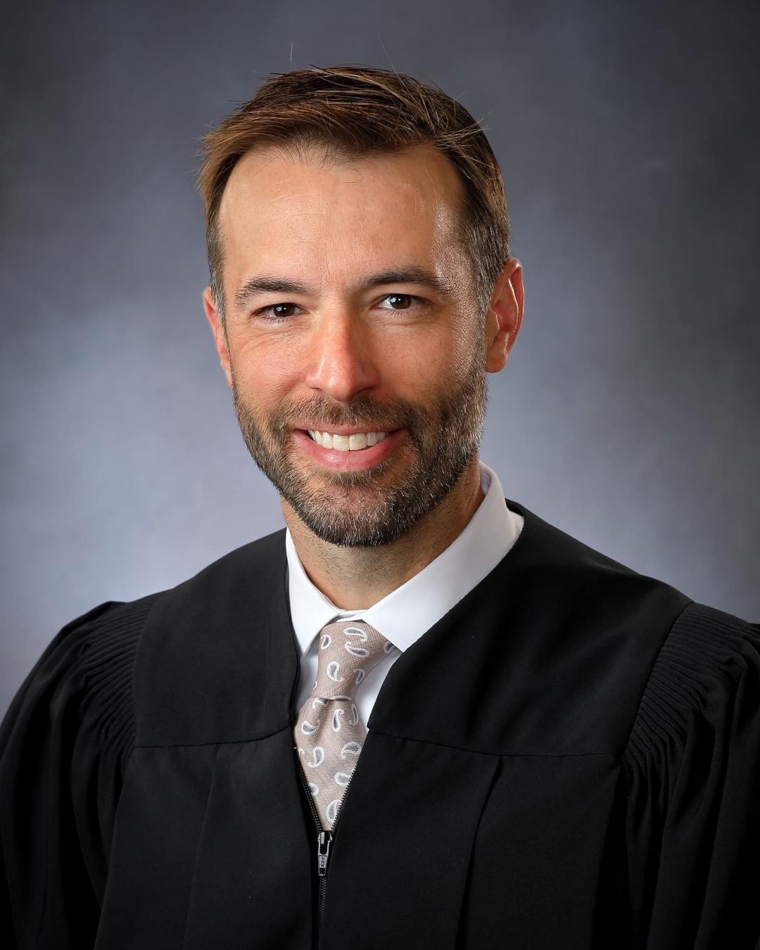 Judge Matthew George Announces Campaign for 5th District Court of ...