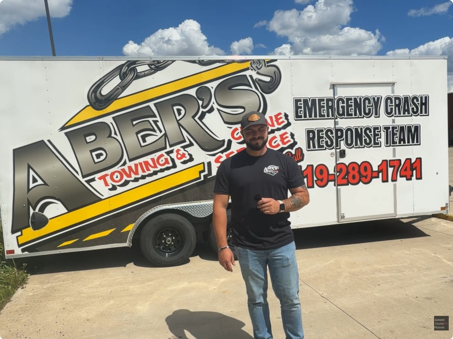 Aber’s Towing & Crane Service Hosting 4th Annual Car Show and Touch-a ...