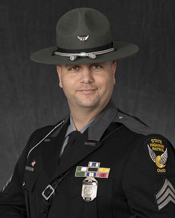 Two Ohio State Highway Patrol Officers Promoted at Wooster Post; One ...